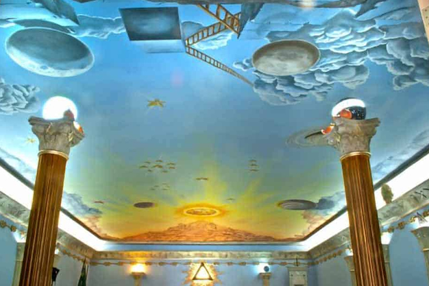 Abóboda Celeste - Revista Acácia