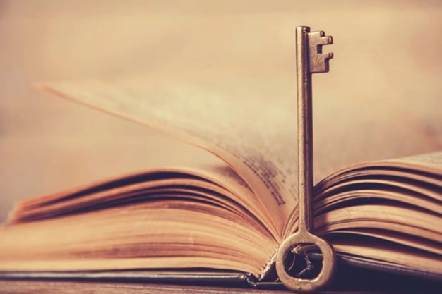 A chave da Sabedoria - Revista Acácia