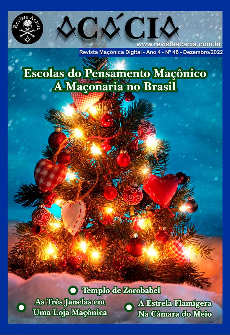 Revista Acácia Edição 48 - Dezembro 2022 - Revista Acácia